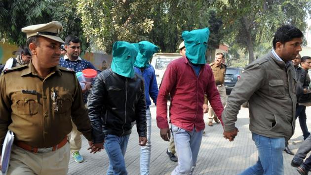 Gurgaon: Three members of Ashok Rathi gang involved in Harish bakery ...