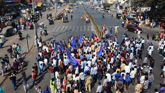 Bhima Koregaon row: Dalits, Marathas unite; blame ‘outsiders’ for ...