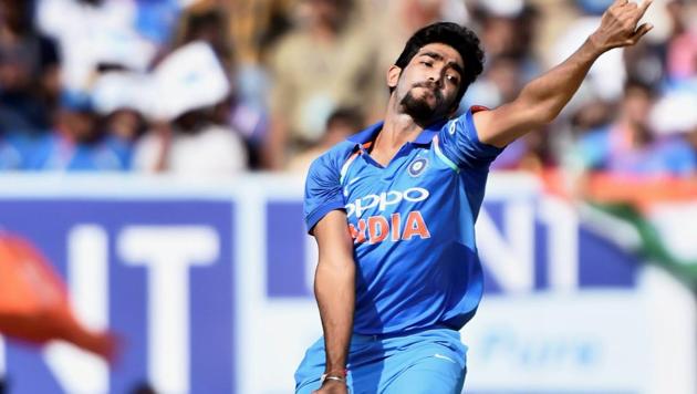 Jasprit Bumrah makes Test debut for Indian cricket team at Cape Town ...