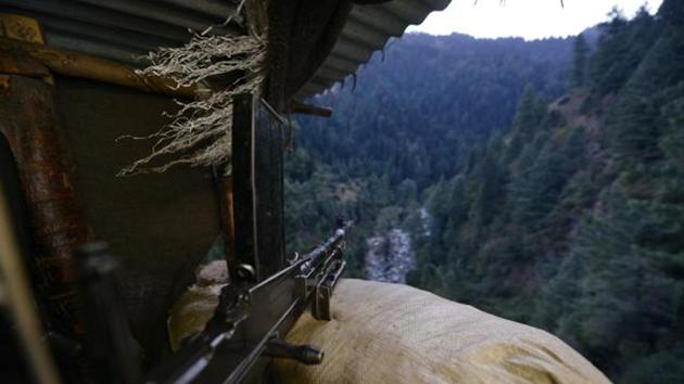 Centre okays construction of 14,000 bunkers along LoC, IB | India News