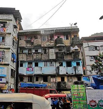 13 old buildings in Mumbai get Rs350 crore for self redevelopment | Mumbai news - Hindustan Times