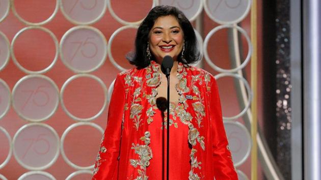 Golden Globes fashion highlights: Why Indian-origin HFPA president ...