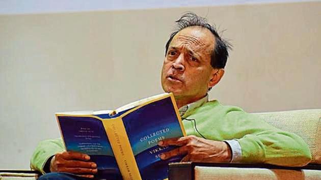 Know yourself, be yourself to write well, says Vikram Seth at Panjab ...