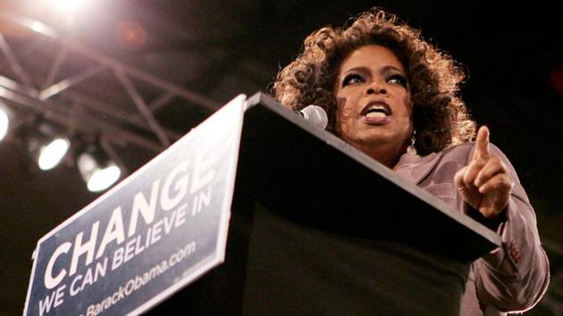 Oprah’s Golden Globes speech has Democrats buzzing about 2020 ...
