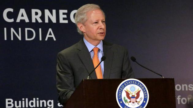 US working to secure India’s NSG membership, says ambassador Kenneth ...