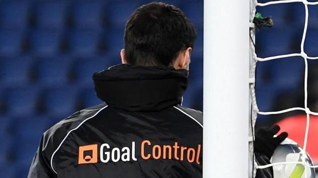 French Football League suspends goal-line technology after errors ...