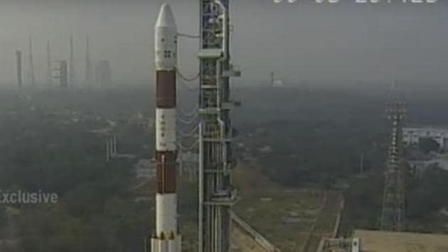 Isro launch Highlights: Space agency successfully launches 100th ...