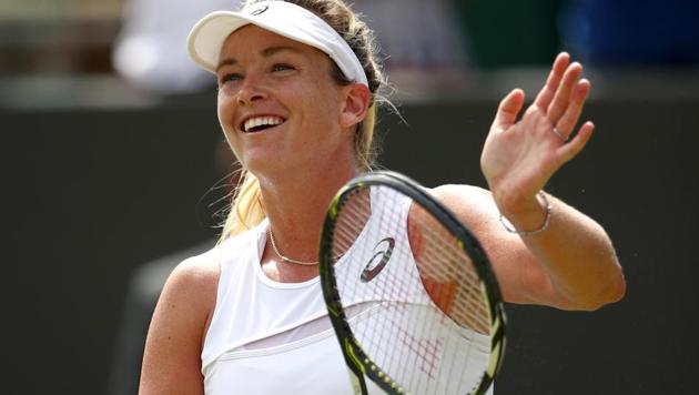 Coco Vandeweghe bringing new attitude to Australian Open tennis ...