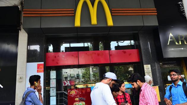 McDonald’s runs quality checks at Connaught Plaza outlets in Delhi ...