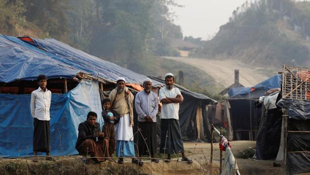 Deadly ‘long-lost disease’ rages through Rohingya camps in Bangladesh ...
