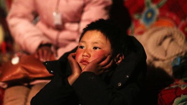 ‘Frost Boy’ stirs poverty debate in China as donations pour in for ...