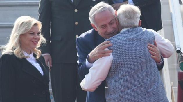 Benjamin Netanyahu in India Highlights: Israeli PM, Modi promise to ...