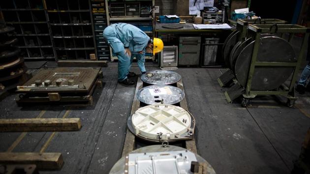 Photos: Manhole art on Japan’s sewers sparks new craze | Hindustan Times