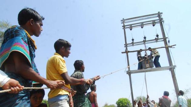 Jaipur discom to provide 1.45 lakh connections by March | Hindustan Times