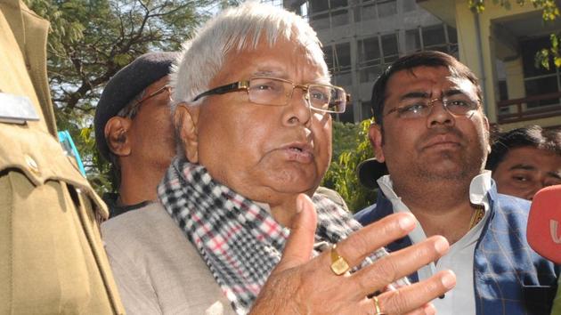 ED summons Lalu Prasad’s second son-in-law Rahul in money laundering ...