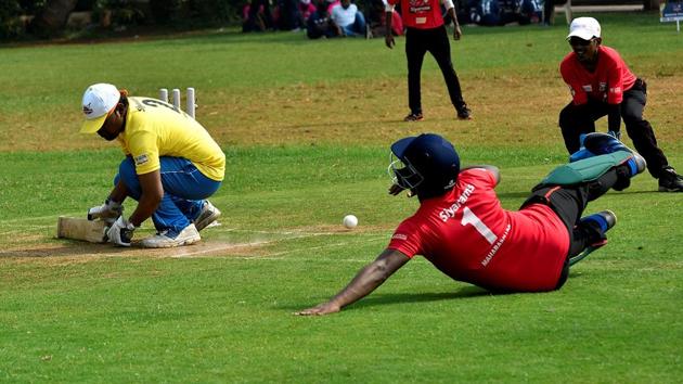 Victory for Maharashtra’s visually impaired cricket team | Hindustan Times