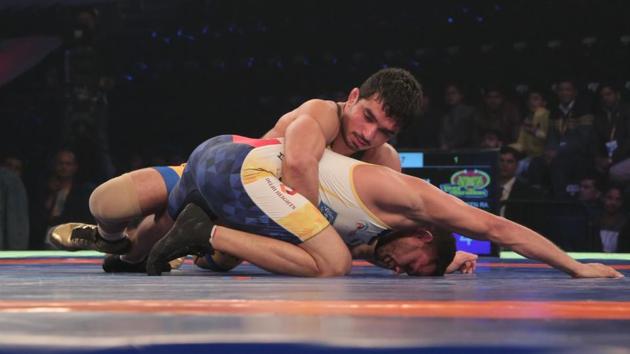 Parveen Rana guides Veer Marathas to first win over Mumbai Maharathi in ...