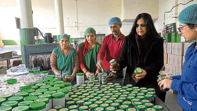 Mohali’s home-grown entrepreneurs: Power of pickle ensures a spicy ...