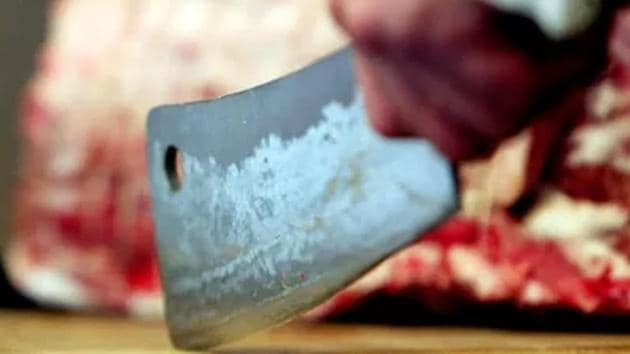 Slaughtering Meaning