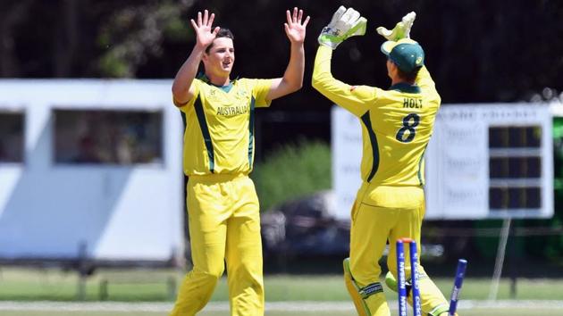 Seven-star Jason Ralston breaks 16-year ICC U-19 Cricket World Cup ...