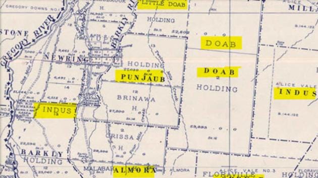 Punjab connect: Briton born in India took Punjaub to Australia ...