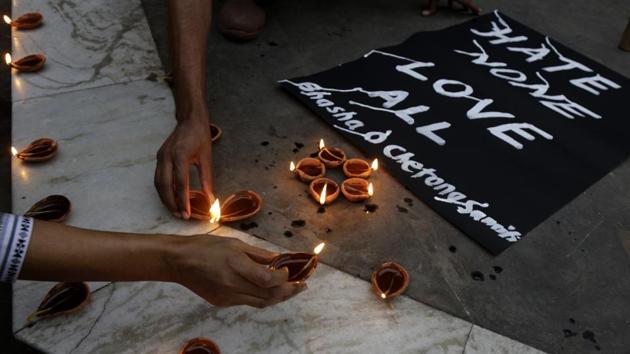 Video of Rajasthan man hacking, burning alive a Muslim ‘horrendous’: SC ...