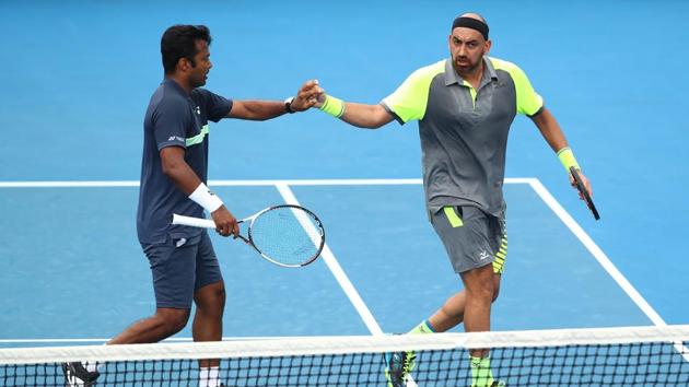 Leander Paes-Purav Raja enter 3rd round of Australian Open after ...