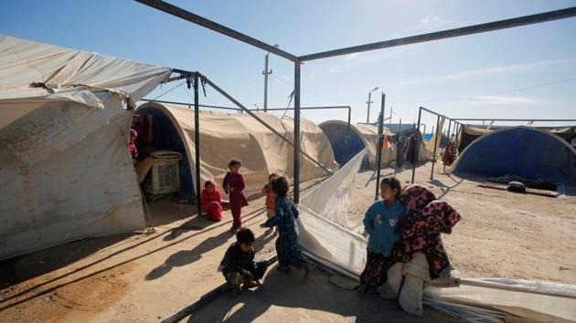 1.3 million children displaced by Iraq’s war with Islamic State: UNICEF ...