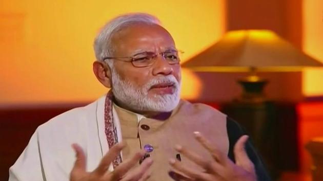 I don’t waste time doing calculations for elections: PM Narendra Modi ...