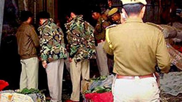 Two boys killed in grenade explosion in Manipur| India News