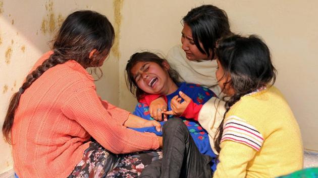 J-K border dwellers on Pak shelling: How long will our kith and kin ...