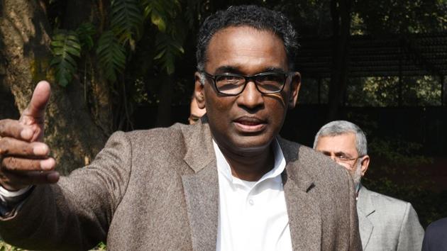 Justice Chelameswar declines to comment on Supreme Court crisis | India ...
