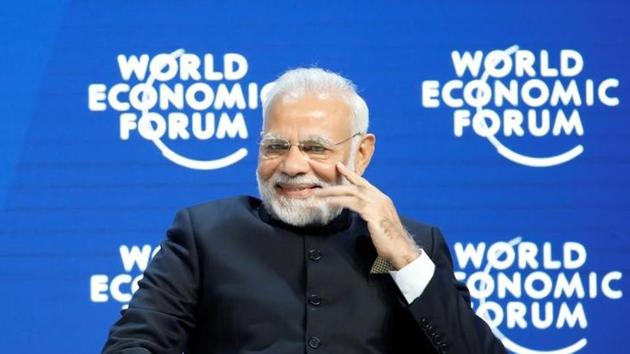 PM Modi’s Davos speech ‘reason of pride’ for Indians: Amit Shah | India ...