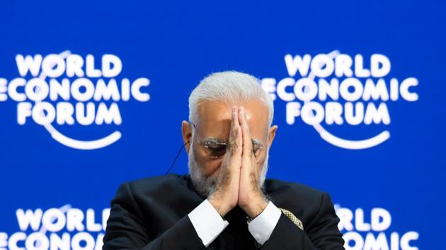 From Mahatma Gandhi to Harry Potter, PM Modi’s inaugural speech made ...