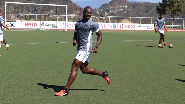 I-League: Alfred Jaryan, the Aizawl FC player who stayed back ...