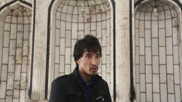 Photos: Survivors of IS Kabul attacks struggle to cope a month on ...