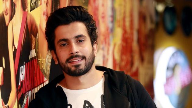 Pyaar ka Punchnama actor Sunny Singh ‘didn’t have any other option ...