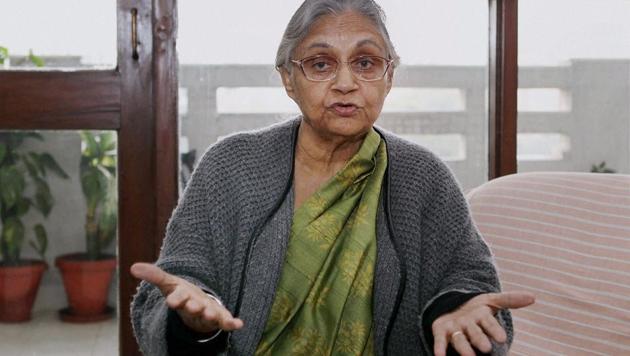 Worked in harmony with Centre to govern Delhi successfully for 3 terms ...