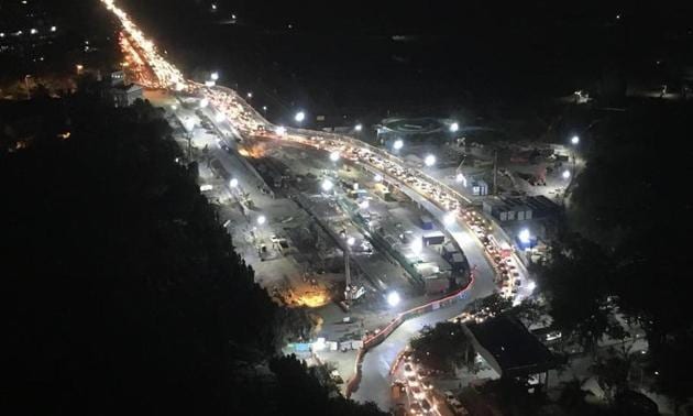 Mumbai Metro-3 line: Mahalaxmi racecourse land used to build temporary ...