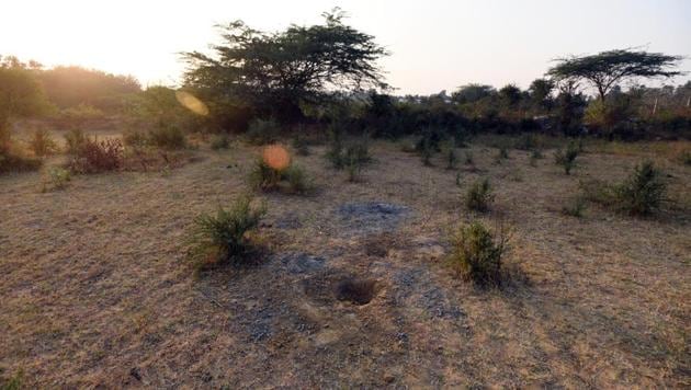 Delhi starts reclaiming illegally sold Asola land | Latest News Delhi