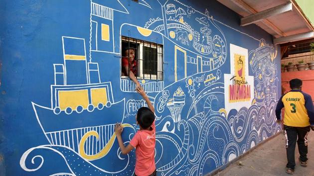 Mumbai gets its own Rainbow Village | Hindustan Times