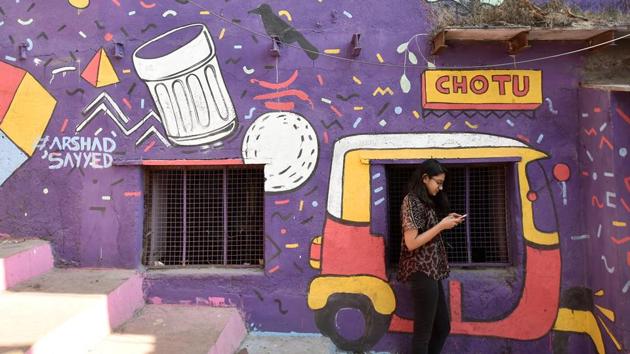 Mumbai gets its own Rainbow Village | Hindustan Times