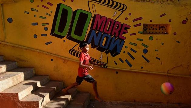 Mumbai gets its own Rainbow Village | Hindustan Times