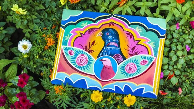 Horn OK Please: This digital platform helps truck artists gain global ...