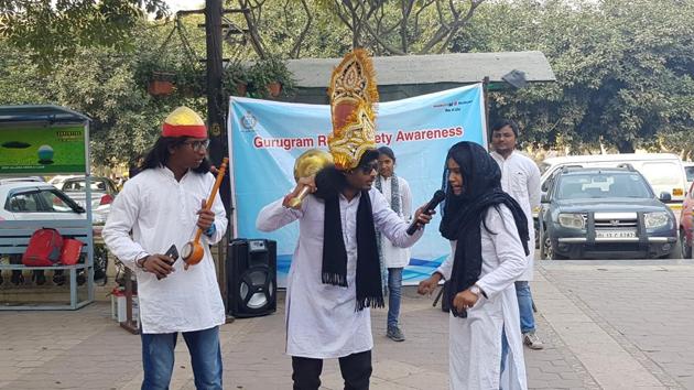 Yamraj and Chitragupta to give lessons on road safety and traffic rules ...