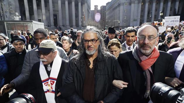 US judge orders release of Indian-descent immigration activist Ravi ...