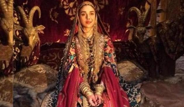 Sanjay sir, you should be cherished eternally: Aditi Rao Hydari on ...