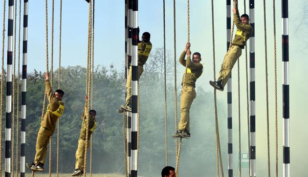 ‘Training of Army jawans one of the toughest in the world’ | Hindustan ...