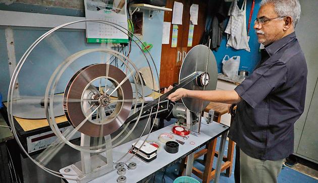 Treasure trove of Indian cinema turns 55 | Hindustan Times