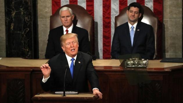 Full text of Trump’s first State of the Union address | World News